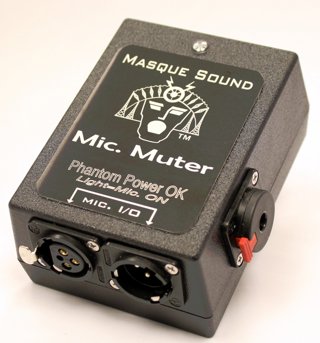 Masque Mic Muter V3 Box - Masque Sound
