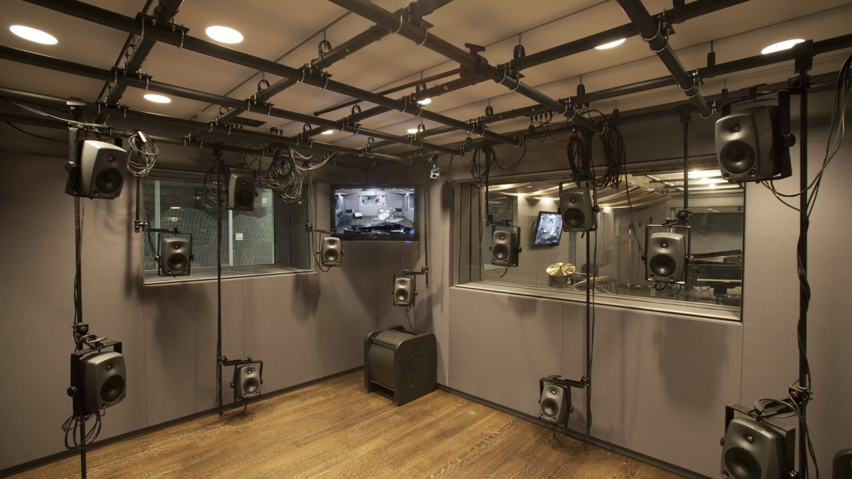Masque Sound's Permanent Audio Installations for Education